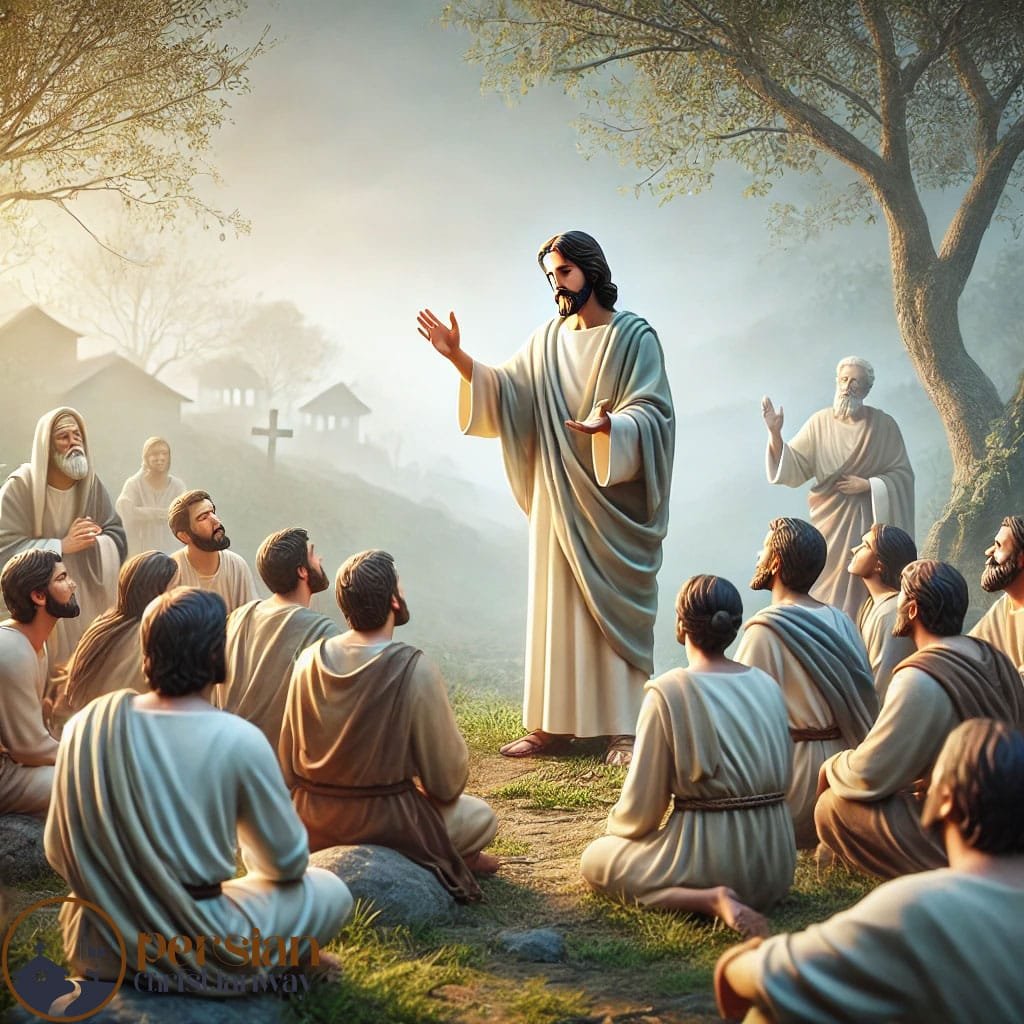 Jesus as a Role Model