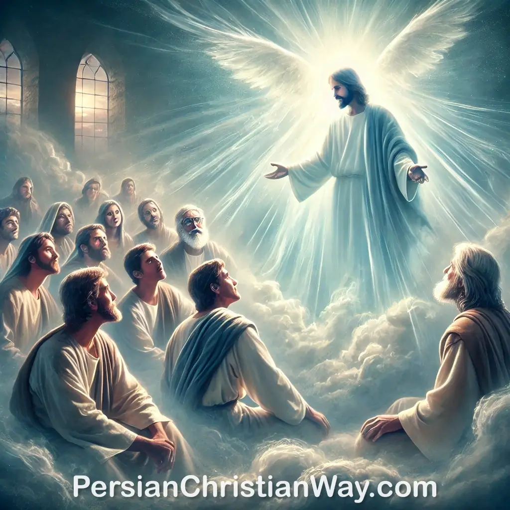 promise of the holy spirit