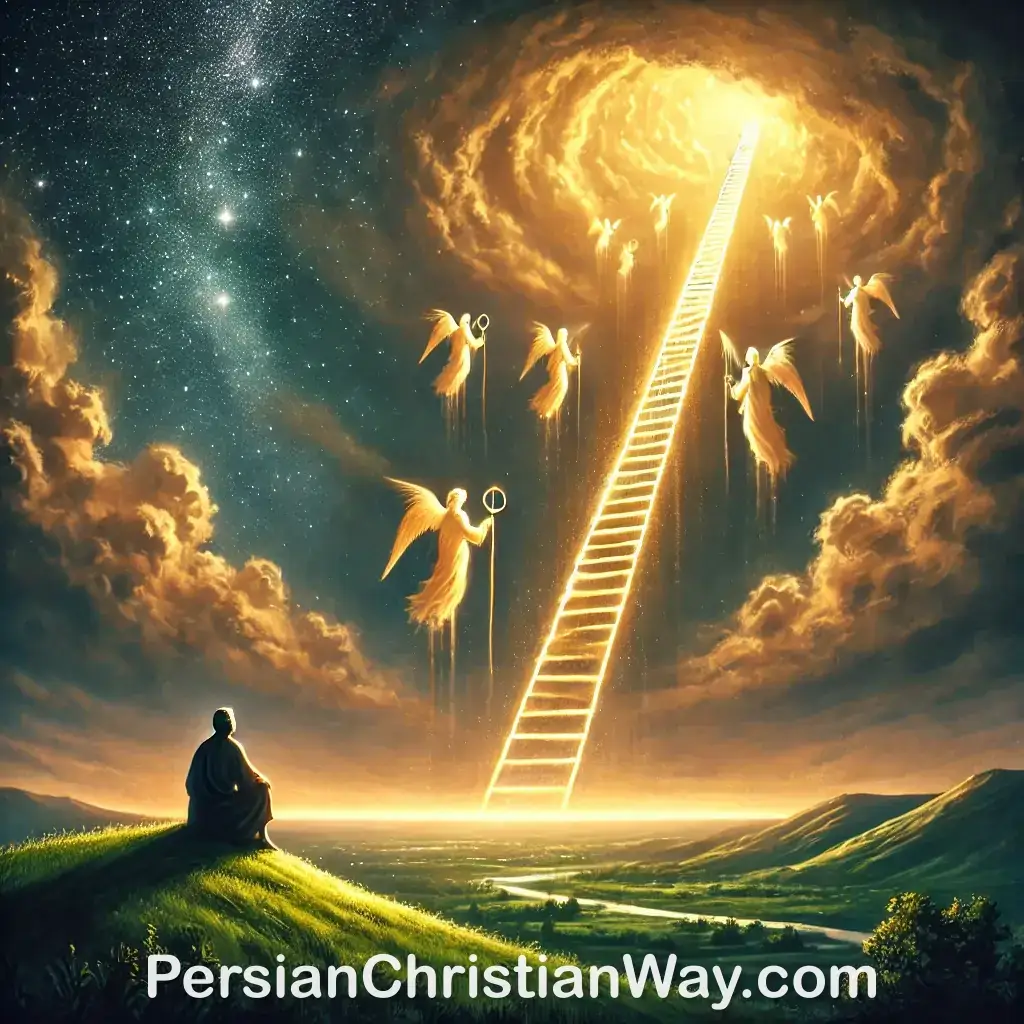 What Is the Story of Jacob’s Ladder? Bible Meaning