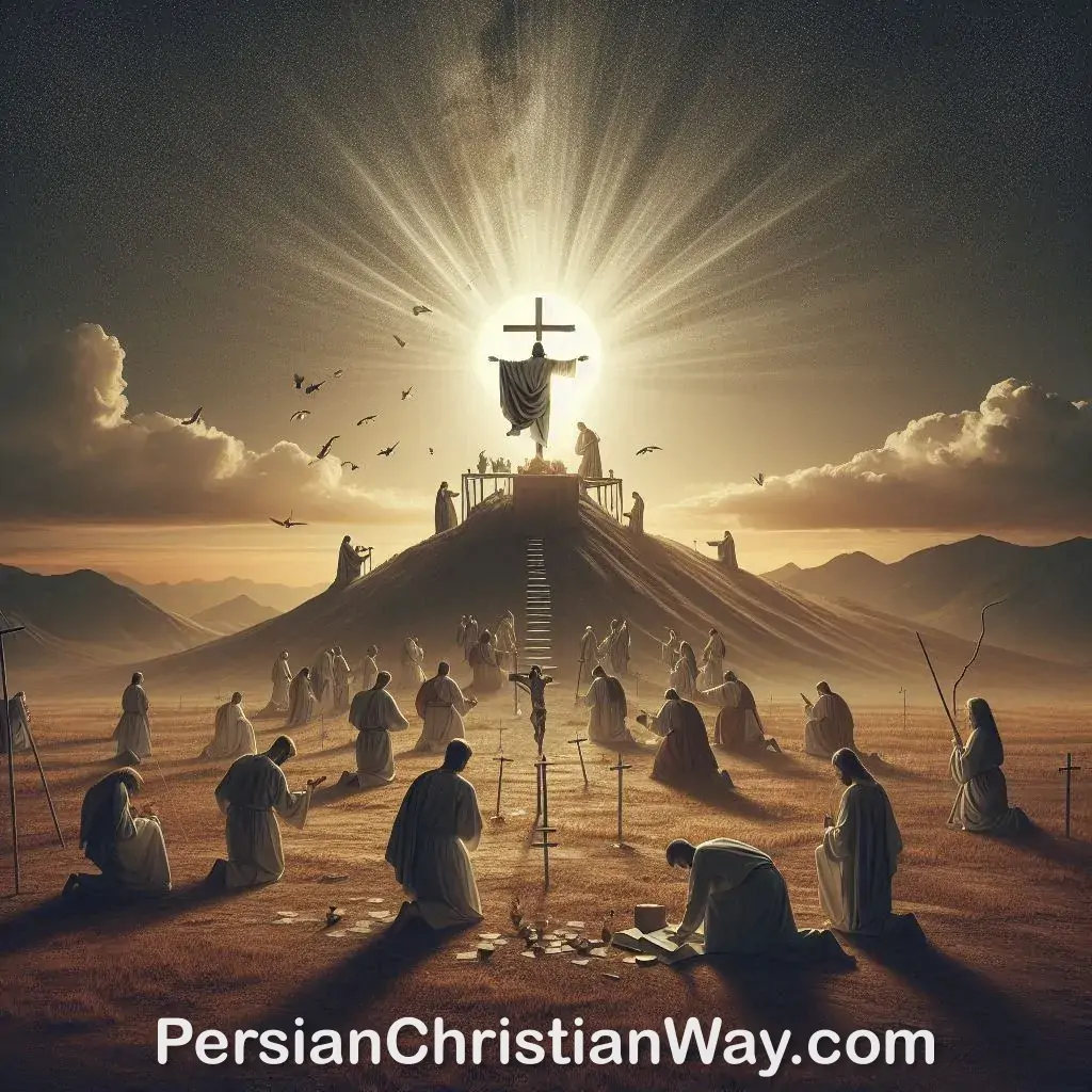 Who are the Meek? Why did Jesus say "Blessed are the Meek"?