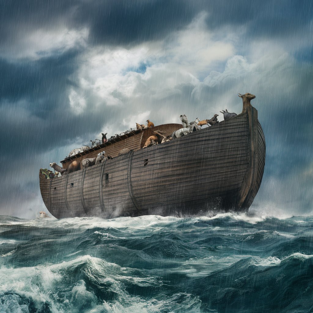 Noah in the Bible: Significance and Symbolism