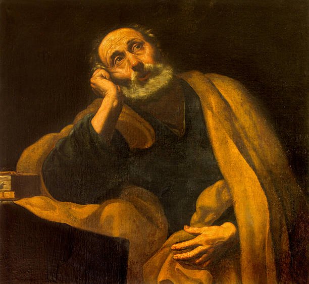 Peter the Apostle in the New Testament