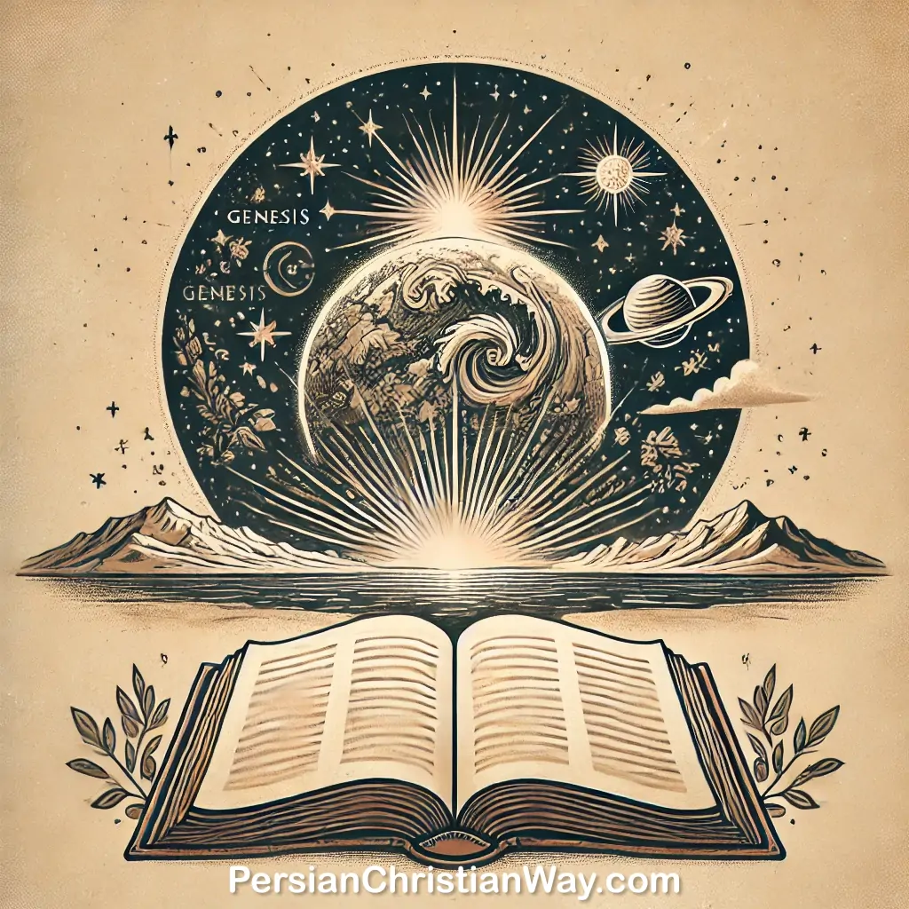 Download Genesis book PDF | Download the book of Genesis for free