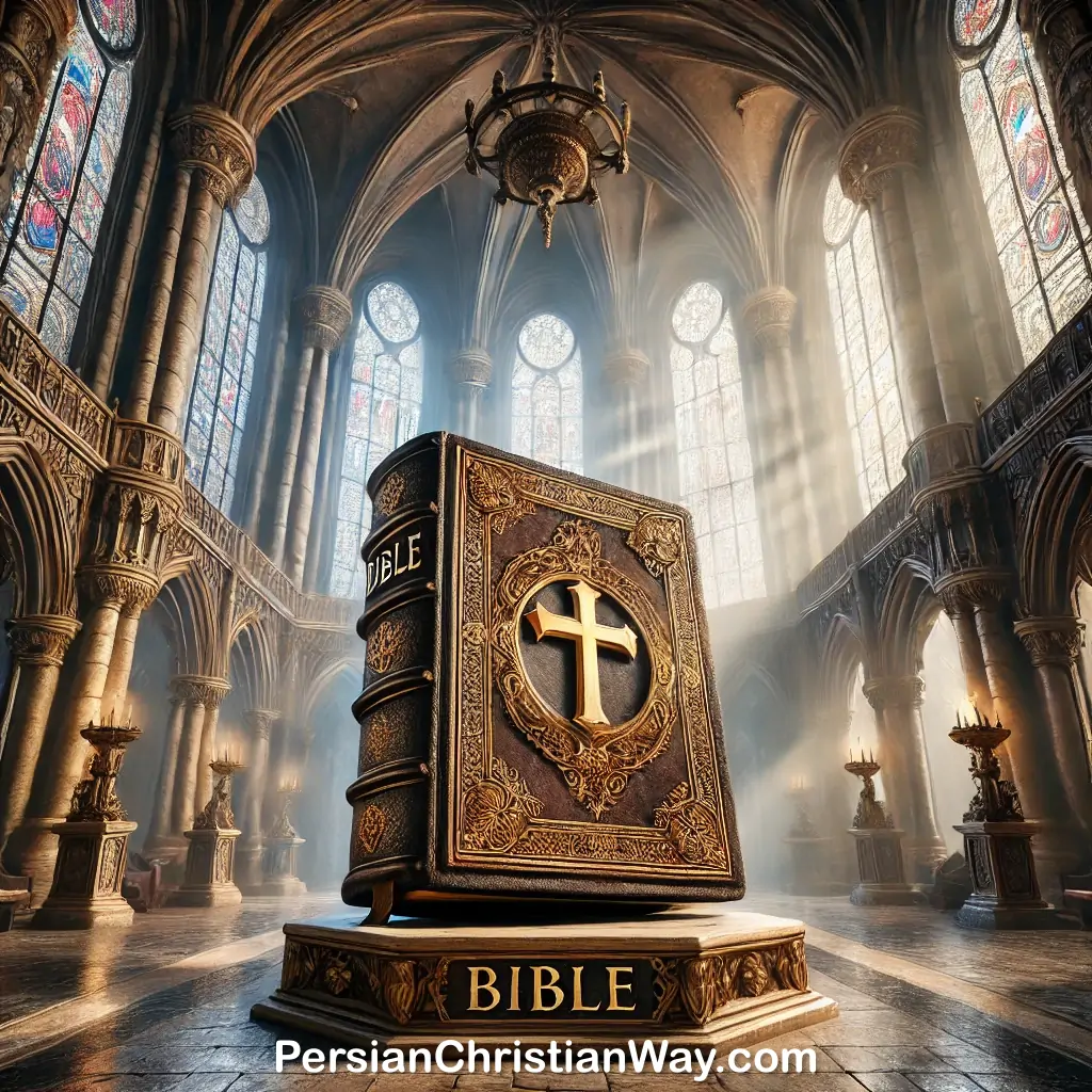 What is the Bible? All about the Bible
